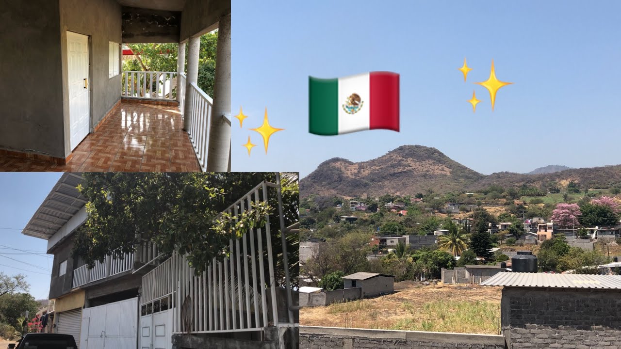 MY HOUSE IN MEXICO TOUR 🇲🇽 || Michoacan - YouTube