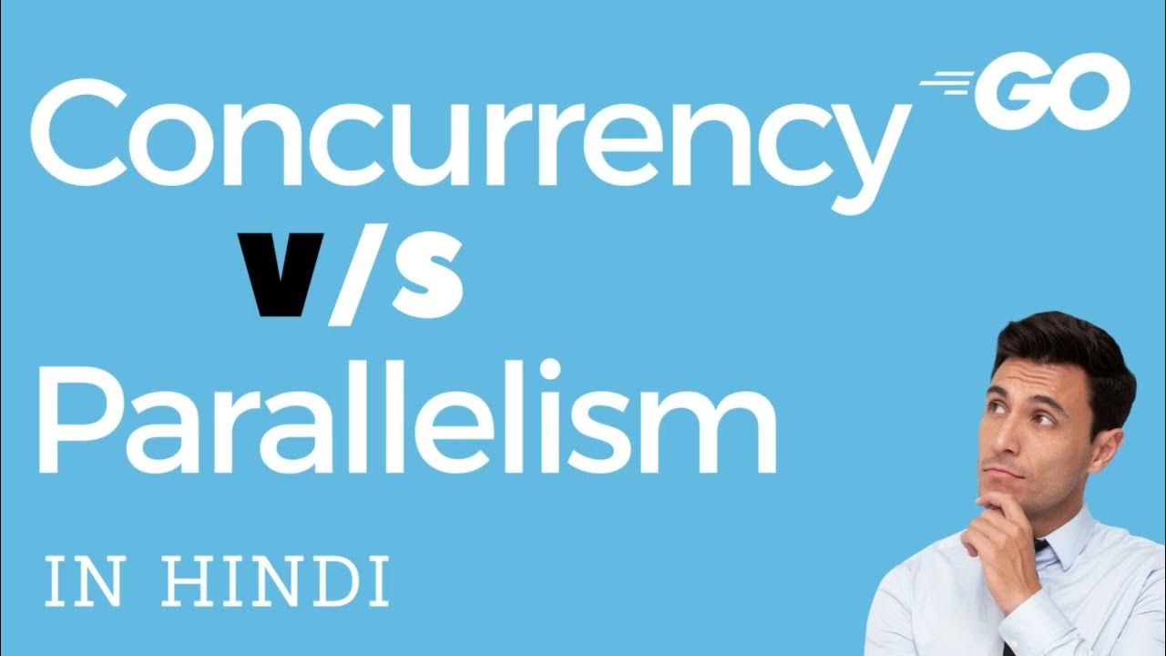 Difference Between Concurrency And Parallelism Concurrency Vs Parallelism With Example In