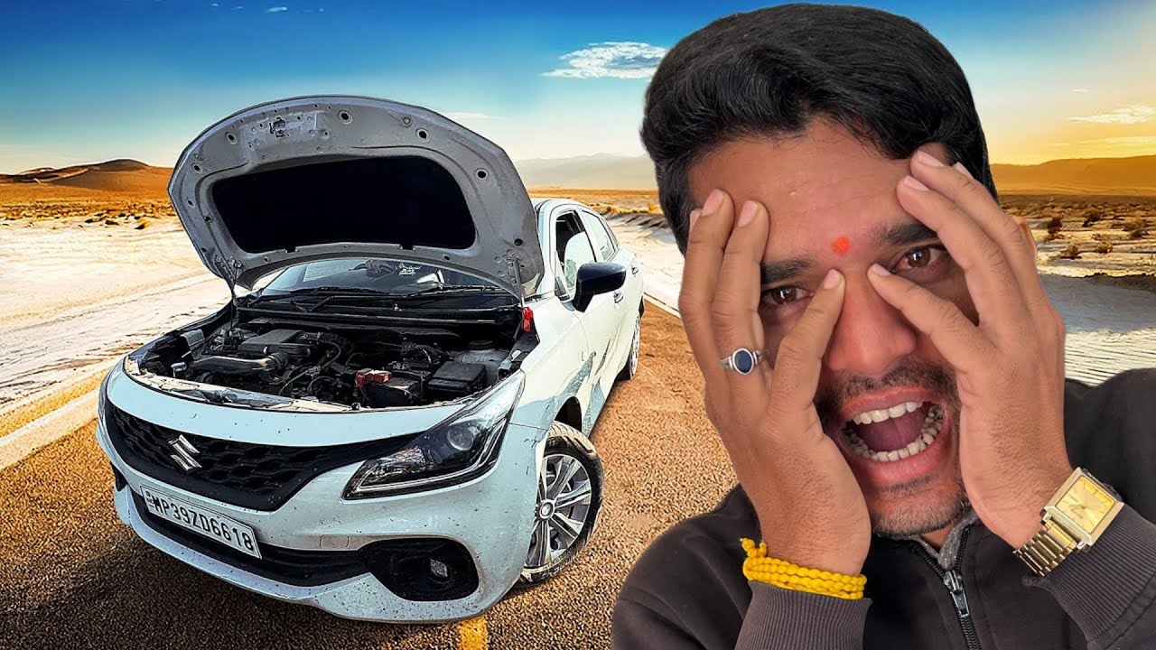 😱Car crush ho gai🥺#villagerboyvlogs #shortsviral #carcrush #panipat ...