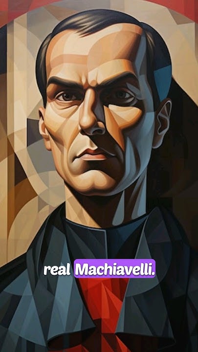 Niccolò Machiavelli: The Political Philosopher Who Defined Power and Realpolitik 😈 - YouTube