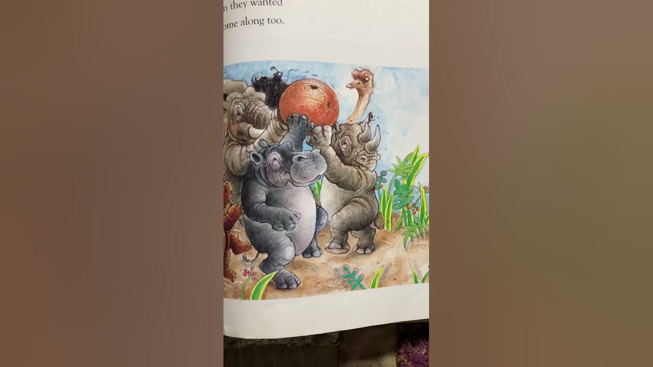 “Anansi and the Talking Melon” by Eric Kimmel. Illustrated by Janet ...