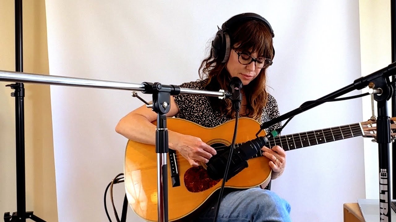 Rebecca Pidgeon- Dear Prudence #live #music #acoustic - YouTube