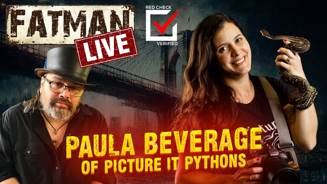 Exploring Tokay Morphs, Flying Geckos & More | LIVE with Laura Bramall ...