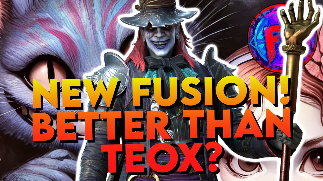 MAD HATTER! Basically Teox + MORE! DON'T SKIP! | Raid: Shadow Legends ...