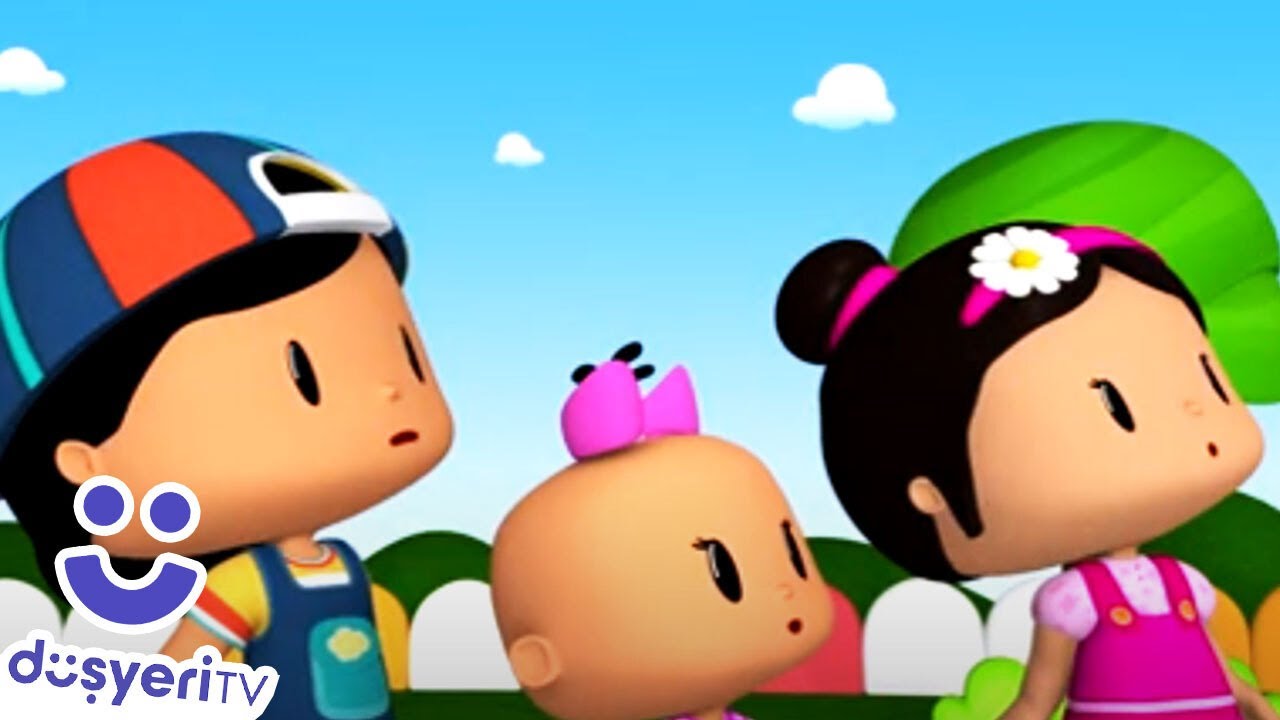 Pepee To Look After 👦👧🙆‍♀️ | Nursery Rhymes & Kids Songs 🎶 | New ...