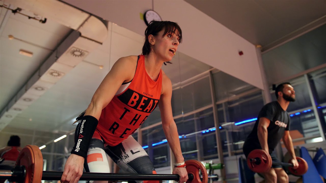 Body Pump - YouTube