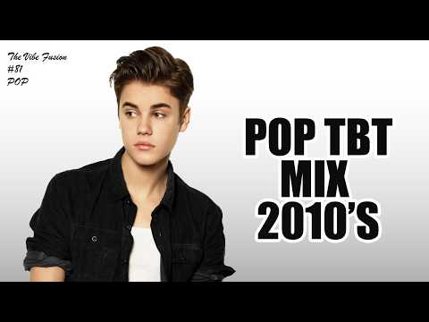 Vibe Fusion #81 | Pop TBT Rewind Mix 2026  | Justin Bieber • Katy Perry • Sia • Ed Sheeran, Maroon 5