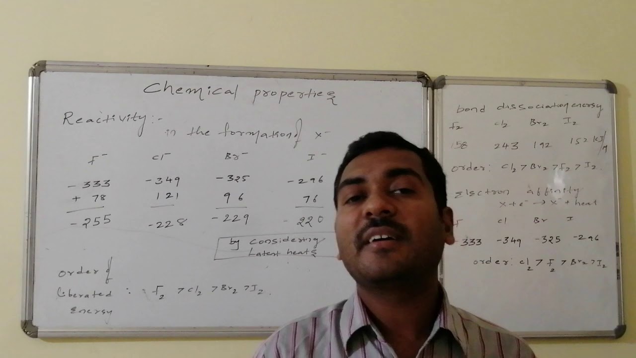 Halogen Family L 3 YouTube halogen-family-l-3-youtube