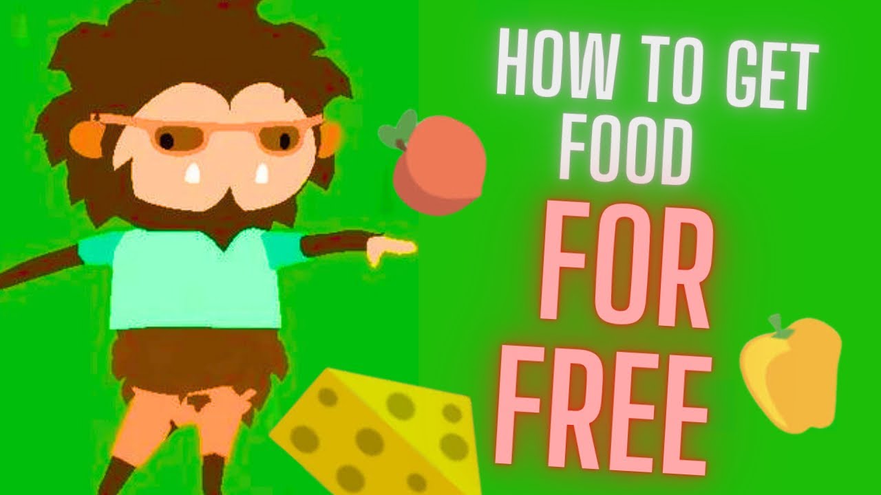 How to get food for FREE in sneaky Sasquatch - YouTube