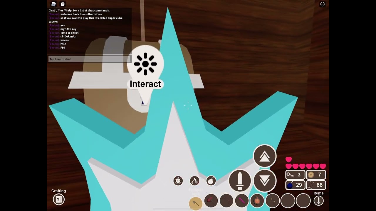 Super Cube Cavern - YouTube