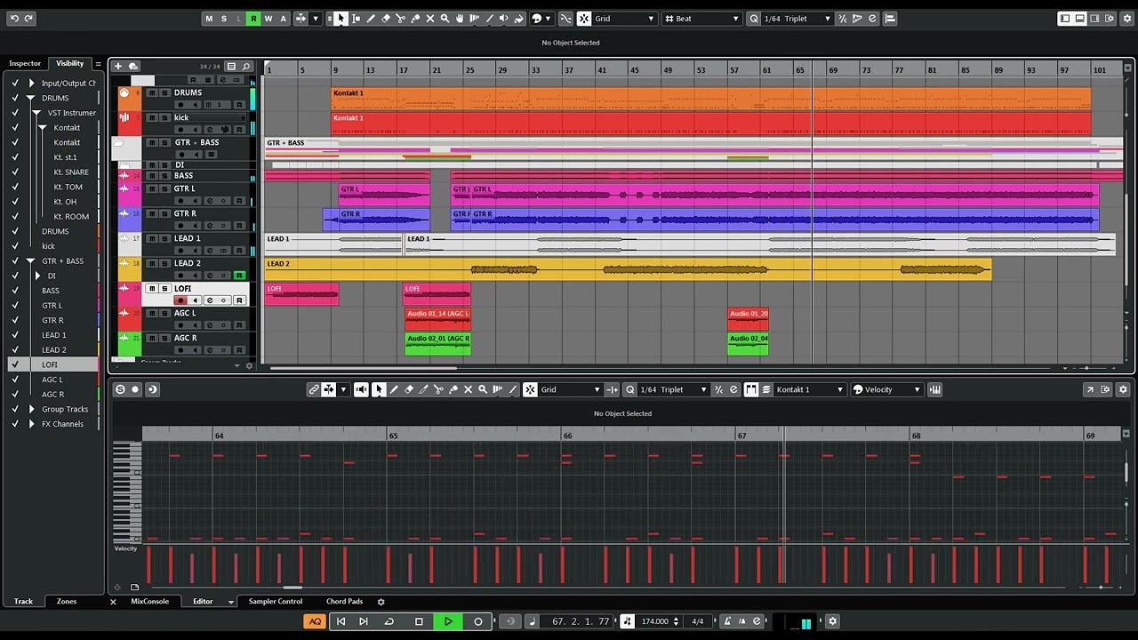 Songwriting Example 3 (Pop Punk/Rock) - YouTube