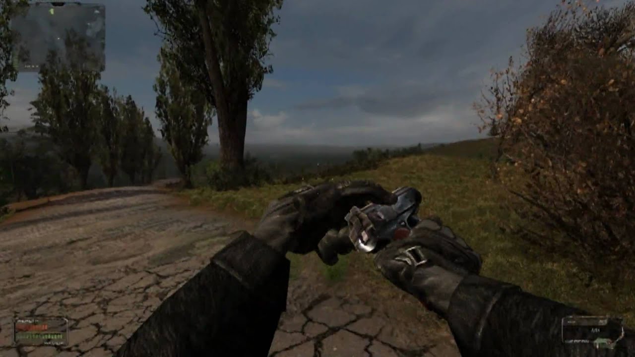 STALKER: SoC - Complete 2009 HD 2 - YouTube