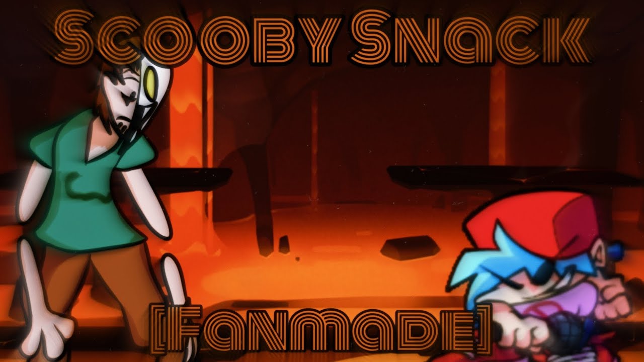 BF VS Zephyrus Shaggy || Scooby Snack [Fanmade OST] - YouTube