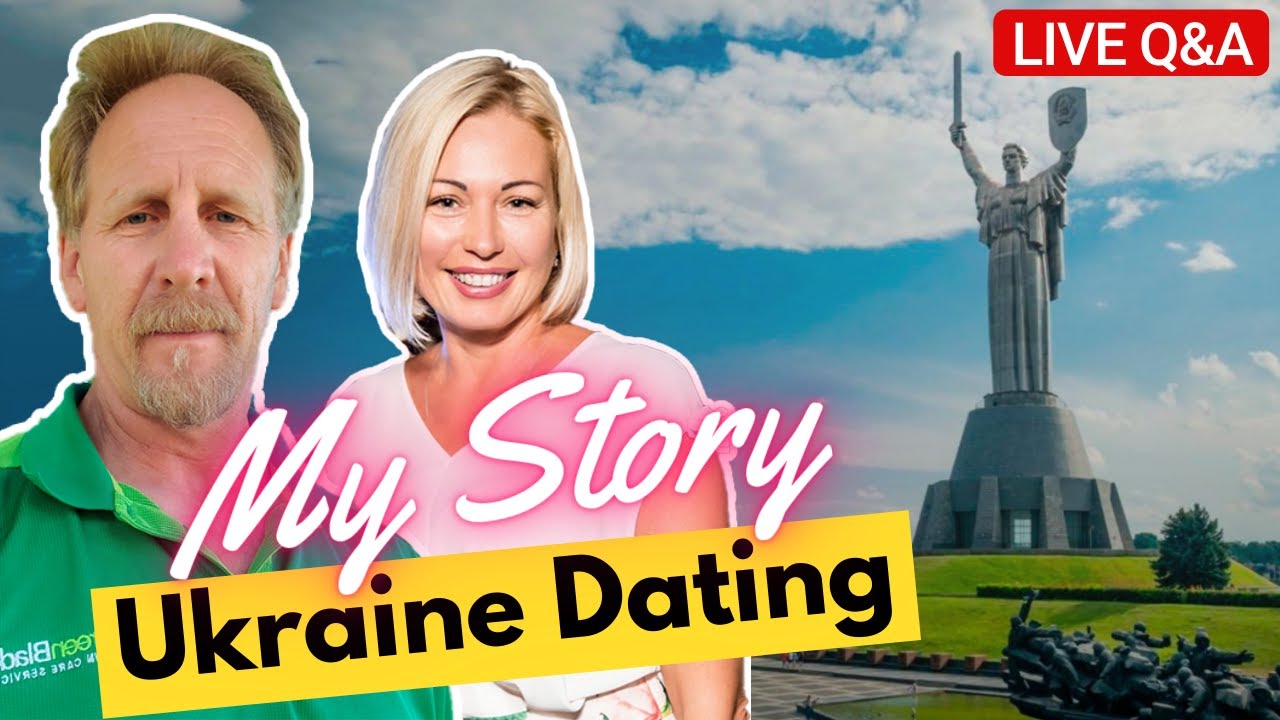LIVE Interview Ukraine Dating. A Canadian Man's Story Of Dating in ...