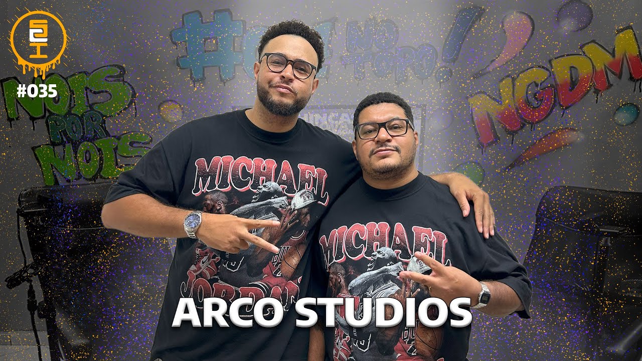 Arco Studios - Shincast #035 - YouTube
