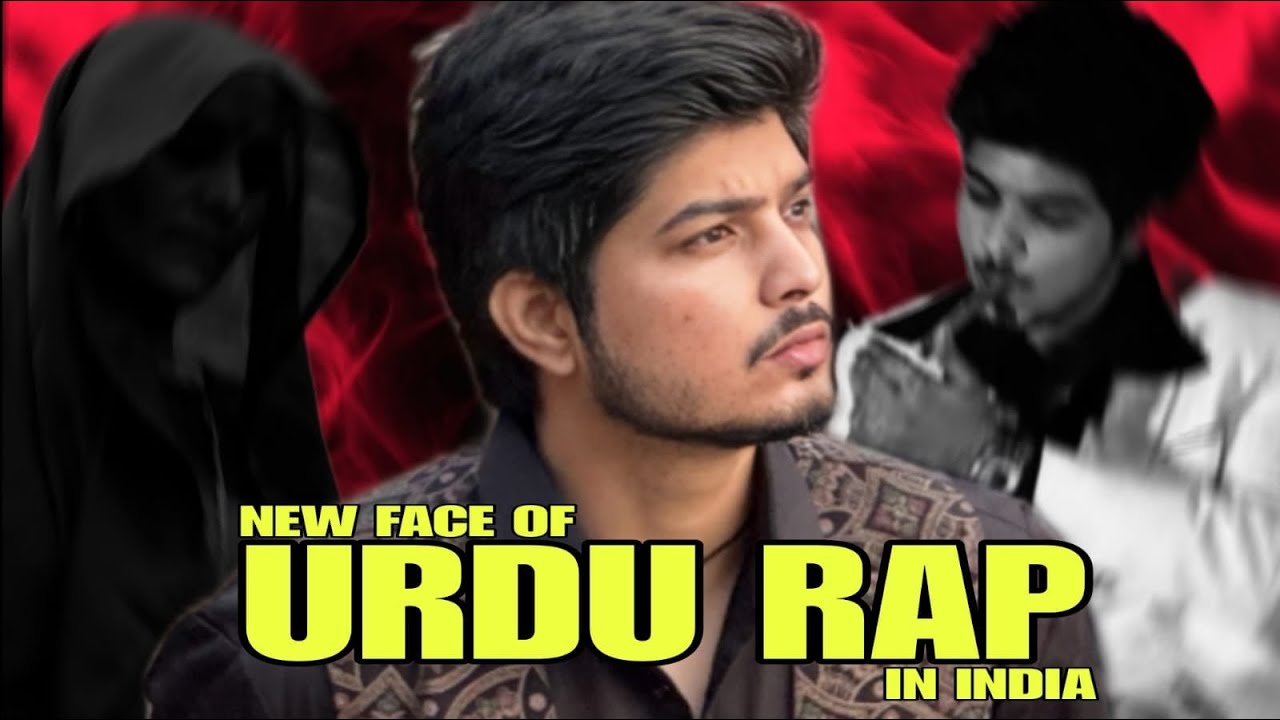 FARHAN KHAN - THE FUTURE OF URDU RAP IN INDIA 😱🔥 - YouTube
