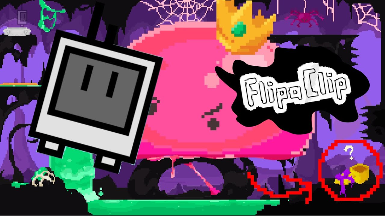 The Pixel FlipaClip Contest PRT 3 #flipaclippixelcontest - YouTube