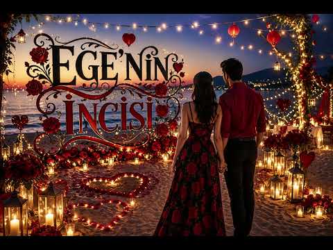 Ege'nin İncisi - Söz: Melek Jülide Meriç - Müzik: Burak Fahri Bozkurt