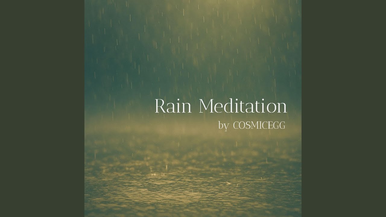 Rain Meditation 15 min - YouTube