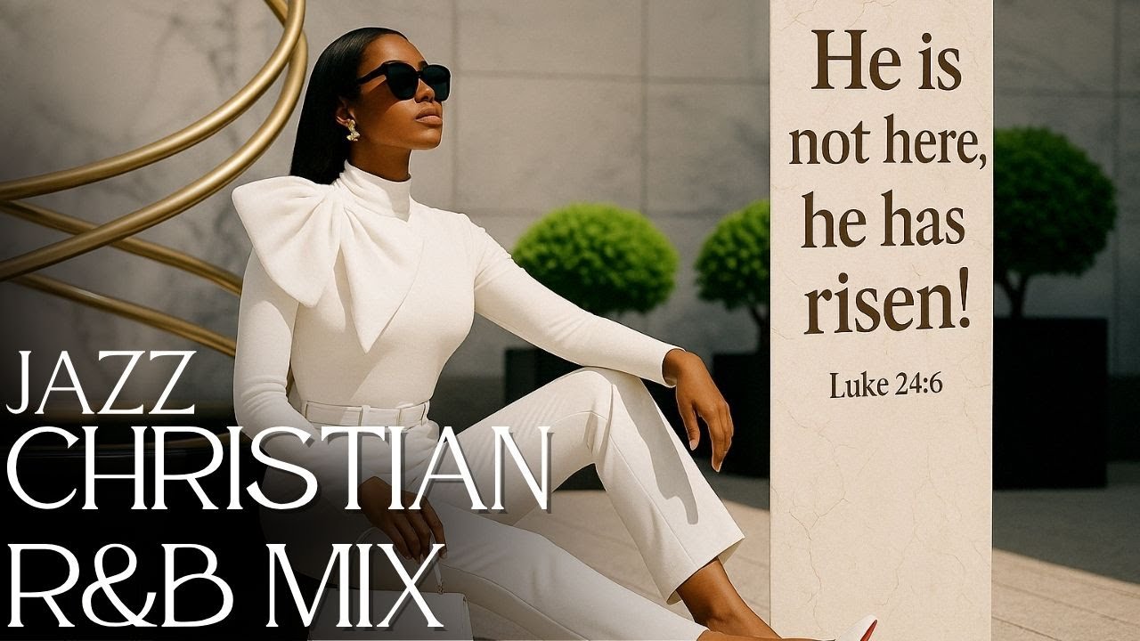 Christian R&B Gospel Songs Playlist | Praise and Worship RESURRECTION ...