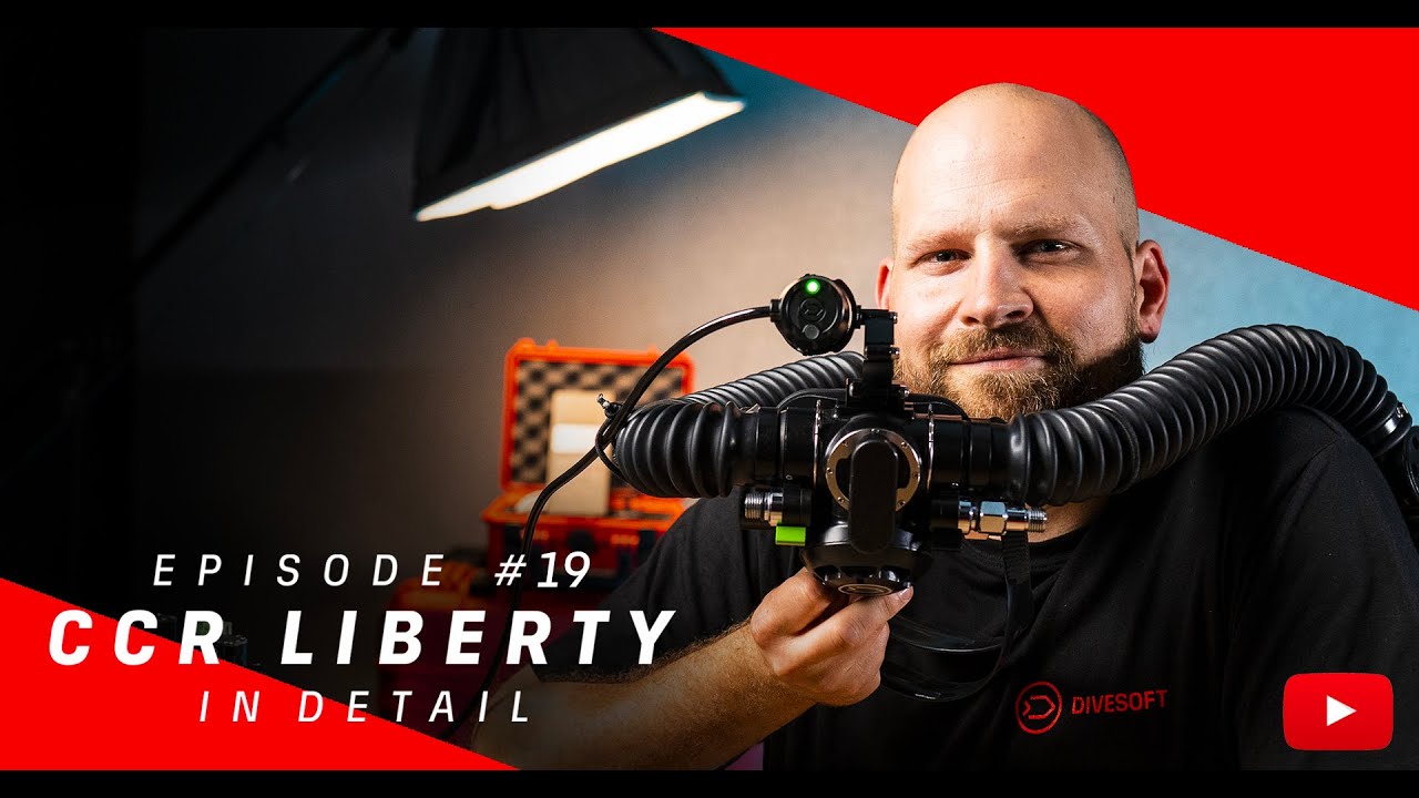 CCR Liberty in Detail #19 | ODA - YouTube