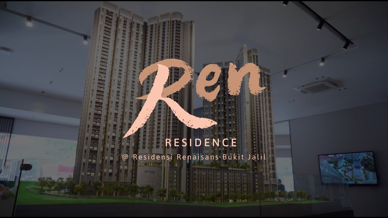 𝐑𝐄𝐍 𝐑𝐄𝐒𝐈𝐃𝐄𝐍𝐂𝐄 𝐍𝐄𝐖 𝐋𝐀𝐔𝐍𝐂𝐇 𝐈𝐍 𝐁𝐔𝐊𝐈𝐓 𝐉𝐀𝐋𝐈𝐋 武吉加里尔新项目 - YouTube