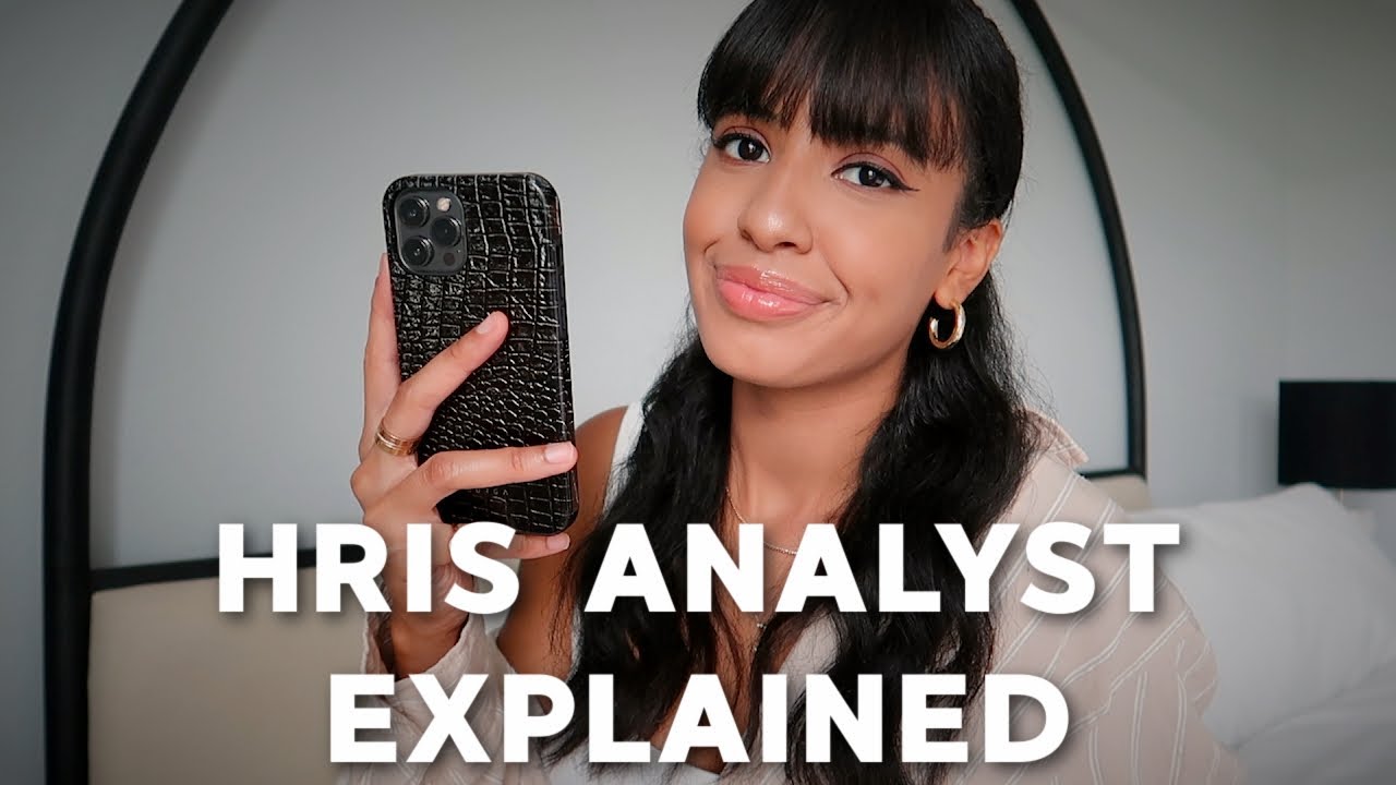 HRIS ANALYST EXPLAINED | responsibilities, education requirements ...