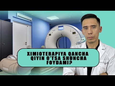 Ximioterapiya qancha qiyin oʻtsa shuncha foydami? 🤔