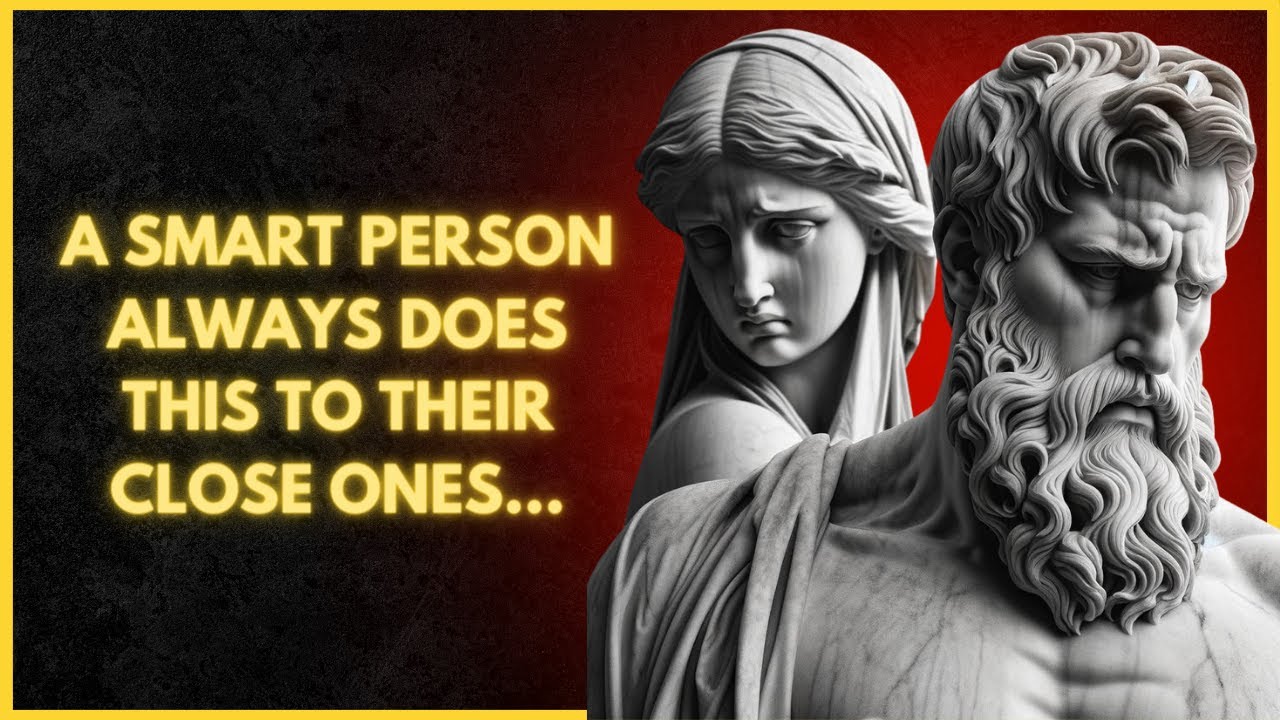 Why INTELLIGENCE Often Leads to LONELINESS | 10 STOIC reasons on why ...