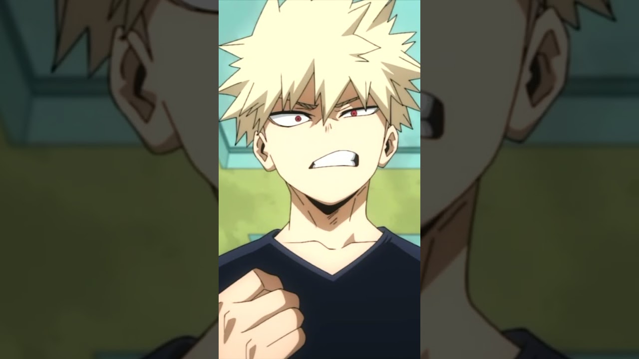 Video Porqué El Regreso De Bakugo Es Más Importante De Lo Que Crees My Hero Academia Temporada
