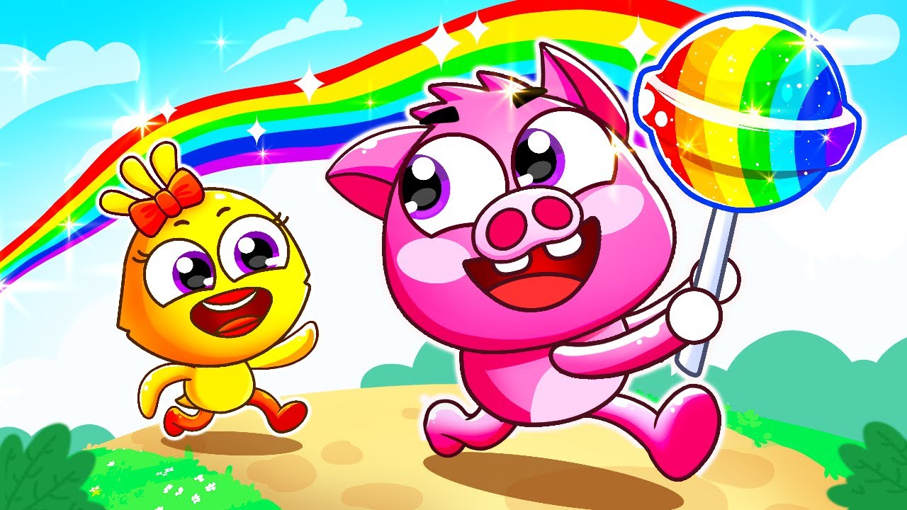 Lollipop Song 🍭🍬| Who Stole My Lollipop Song ?| Kids Songs & Nursery ...