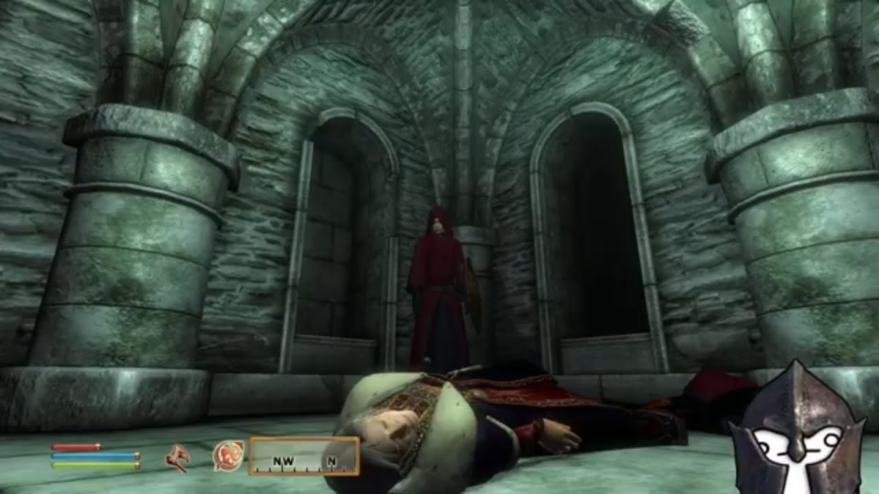 The tale of Fae Belle - The worst Necromancer in all of Cyrodiil - YouTube