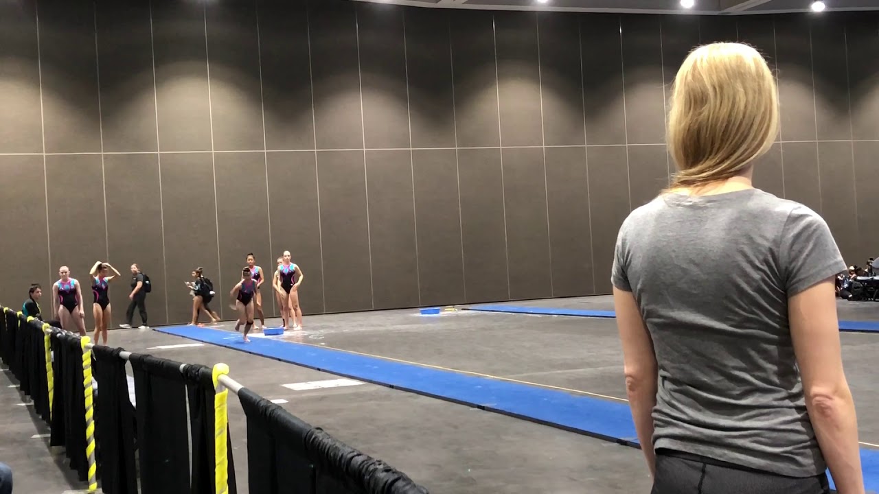 California Classic 2018 VAULT|| Xcel Diamond - YouTube