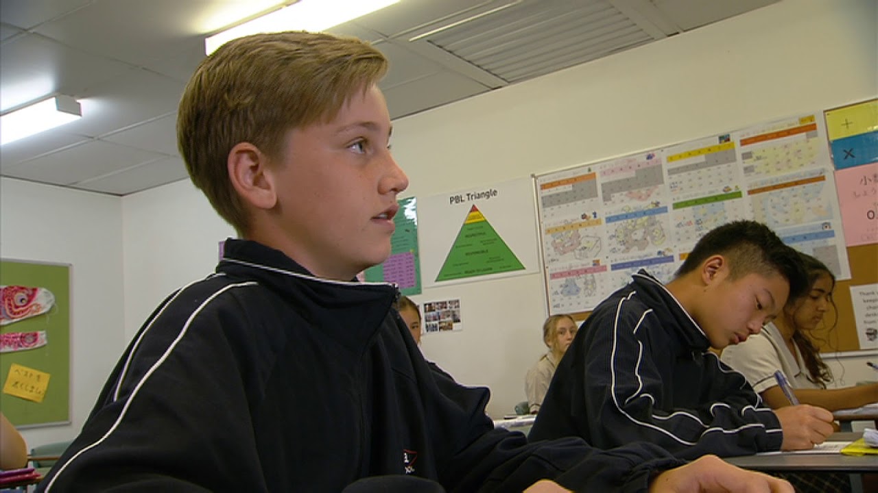 Robina State High School - YouTube