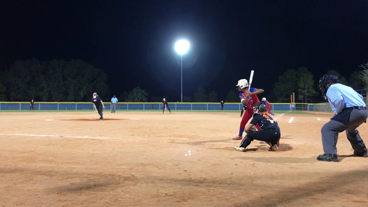 Framing the outside pitch - YouTube