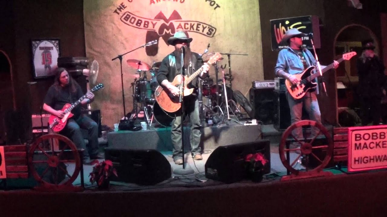 My Heroes Have Always Been Cowboys - Dallas Moore Band - YouTube