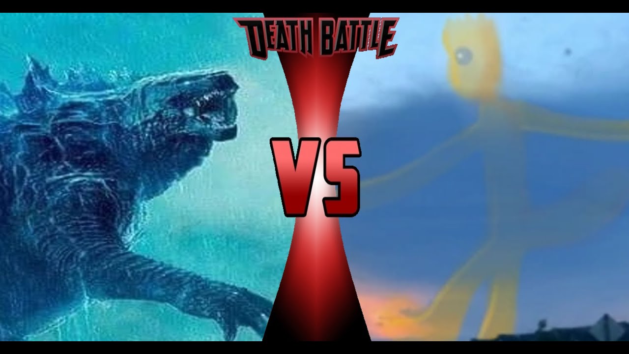 Godzilla vs Devil Creation(Monsterverse vs Trevor Henderson) - YouTube