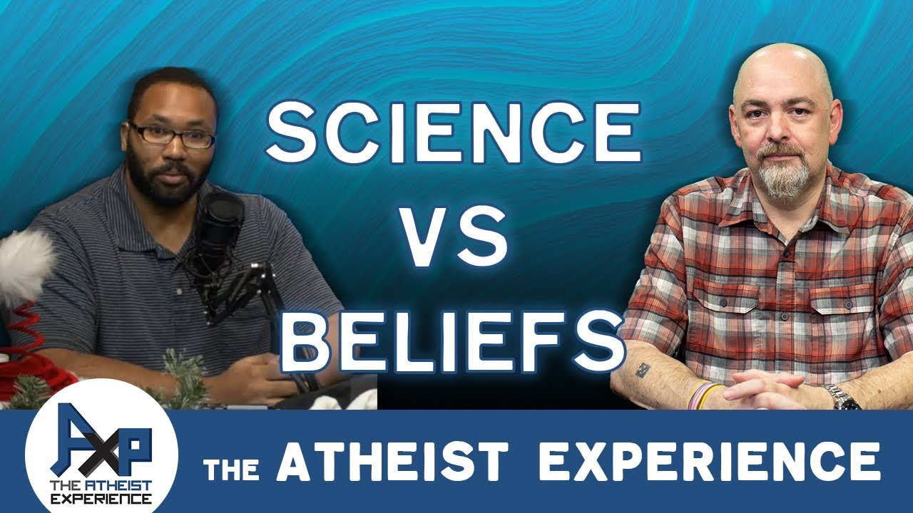 You Ignore Science That Doesn't Confirm Your Beliefs! | James - NC ...
