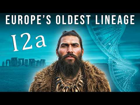 The Ice Age Lineage Still Thriving Today | The Story of I2a