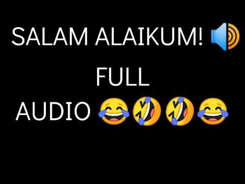 SALAM ALAIKUM MEME FULL  AUDIO Reggae song ONLY!! TIKTOK VIRAL MEME 2020 NOV