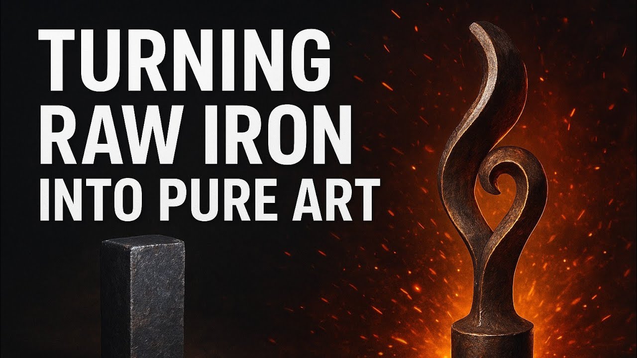 Blacksmith Craft LIVE – Shaping Metal with Fire! #blacksmithing #shovel ...