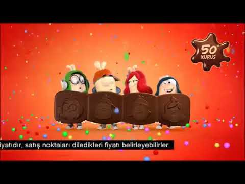 Ülker Smartt – Hayal Gücünü Patlatan Çikolata
