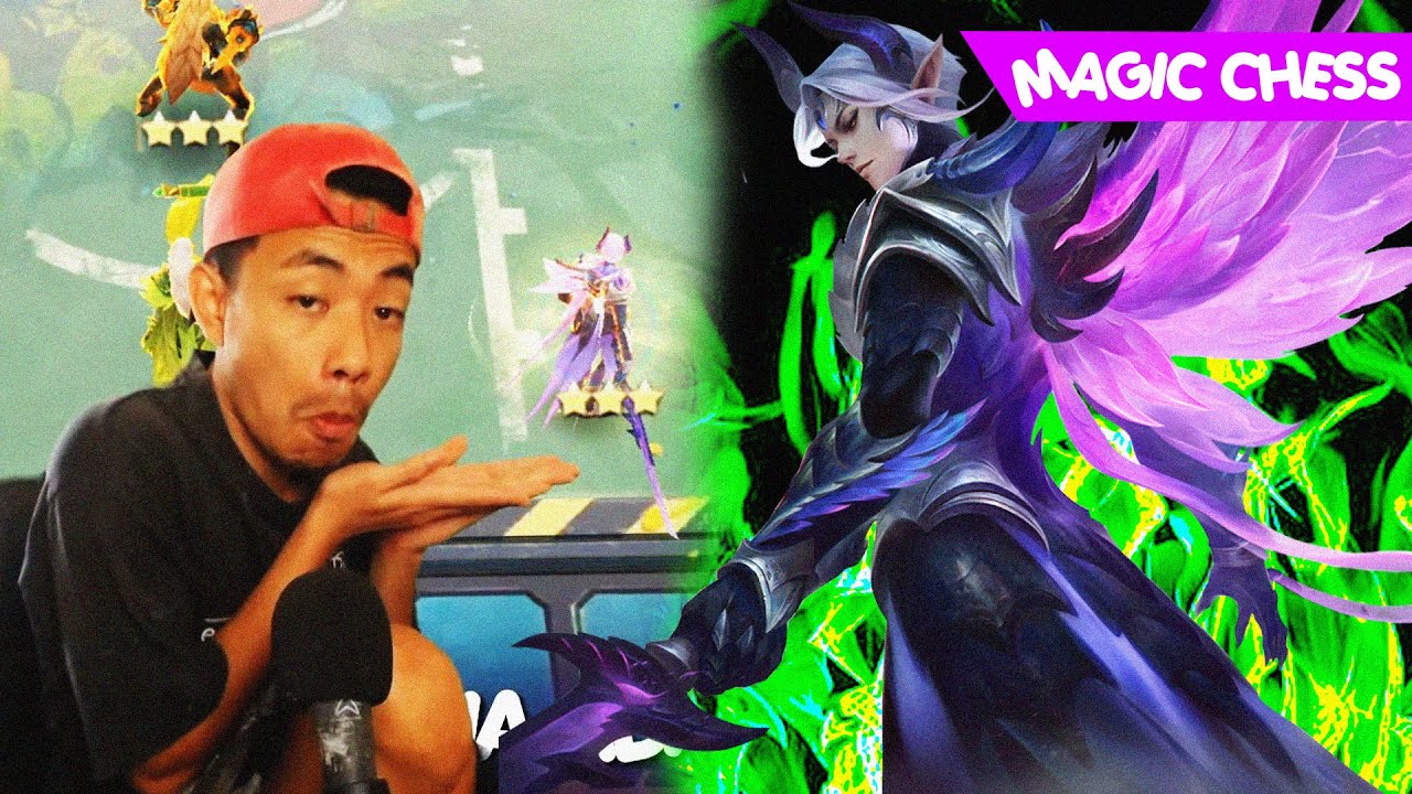 TUTORIAL MAGIC CHESS LING B3 DARI KUSO - YouTube