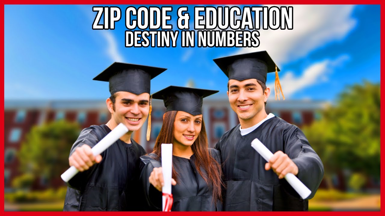 Zip Code & Education Trailer | Extended Essay Project - YouTube