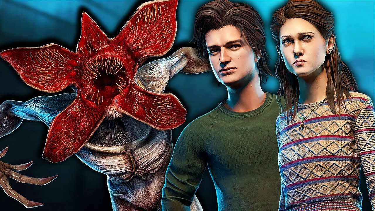 EU VIREI O DEMOGORGON! Stranger Things - YouTube