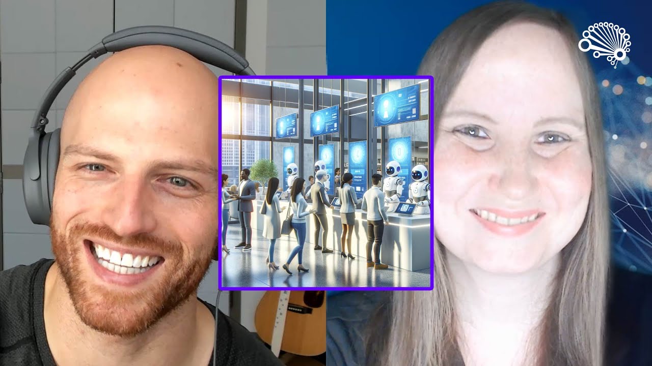 How AI Supports a Universal Basic Income - YouTube