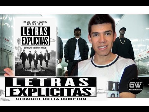 Letras Explícitas (Crítica/Review) - YouTube