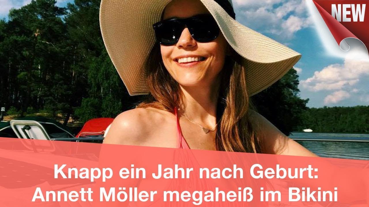 Verwunderlich Annett Moller Bikini Bild