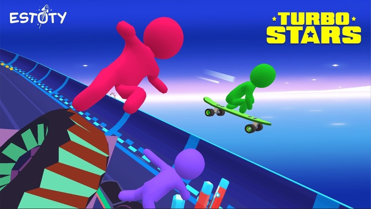 Turbo Stars Gameplay Android, iOS Mobile | Turbo Stars Gameplay ...
