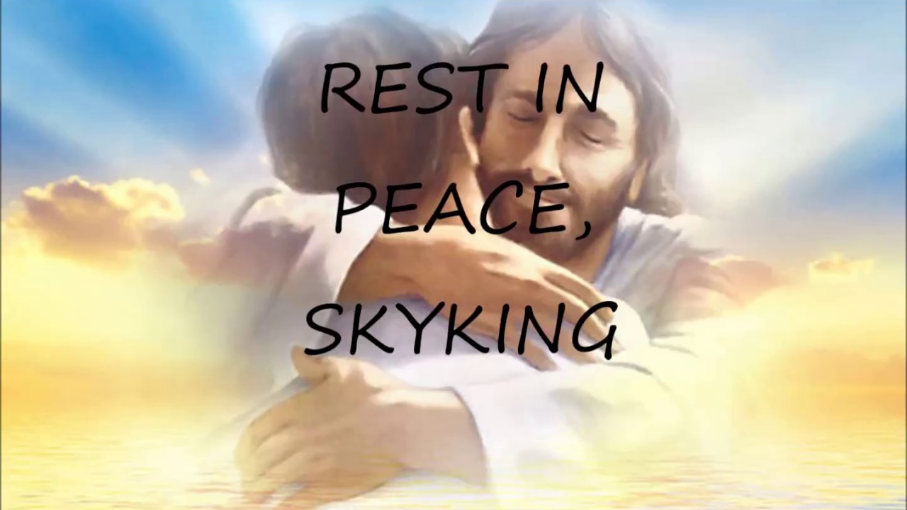 Rest in Peace Beebo aka SKYKING aka Richard Russell - YouTube